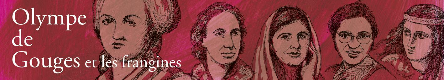 Olympe de Gouges et les Frangines – lalouetheatre.com | La compagnie ...
